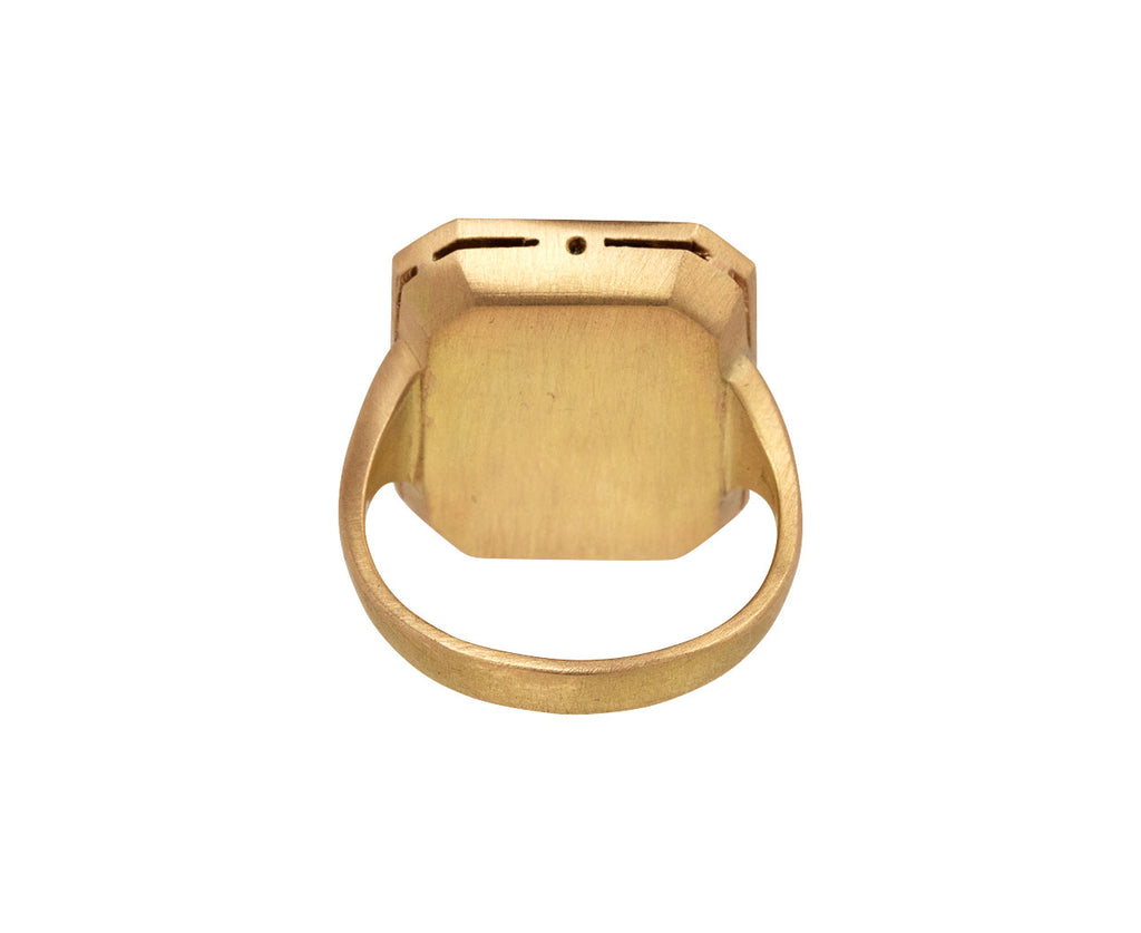 Anaconda Polychrome Tourmaline Stephanie Ring