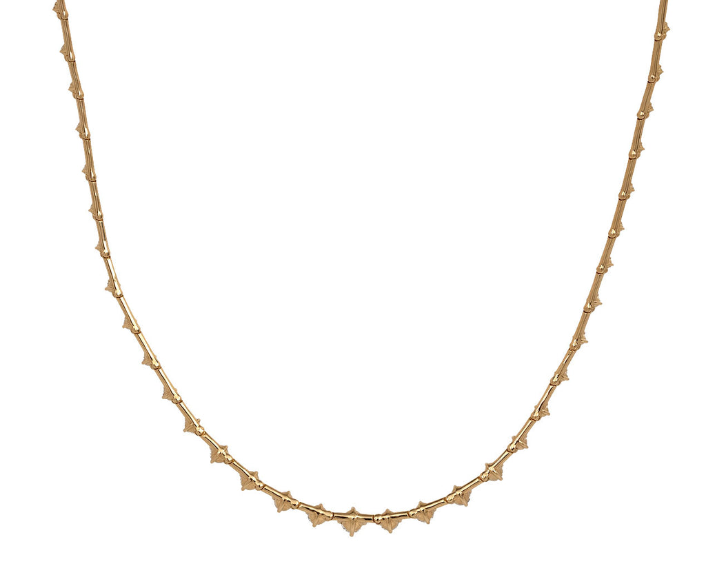 Fernando Jorge Small Diamond Sequence Necklace 