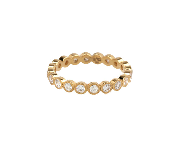 Single Stone Diamond Gabby Ring