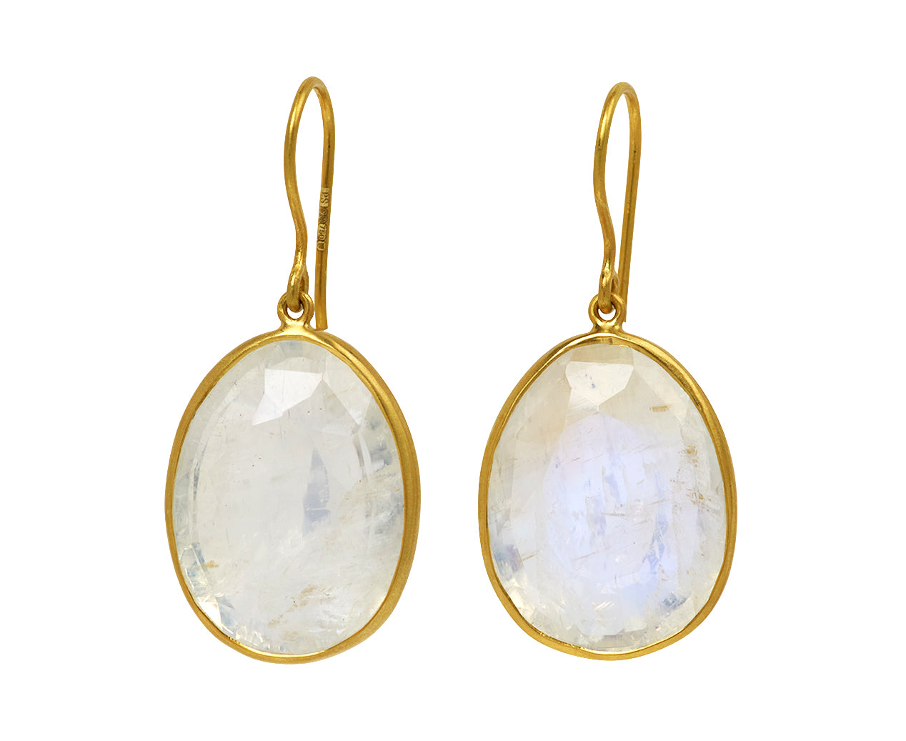 moonstone earrings