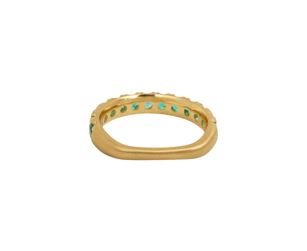 Elizabeth Street Emerald Euro Band